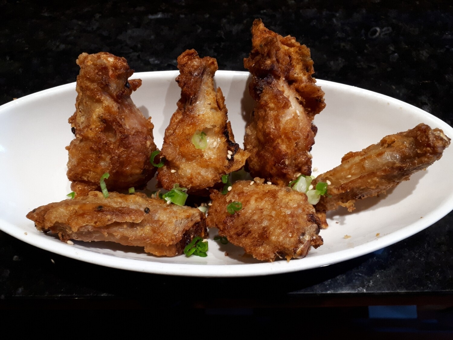 Chicken Karage