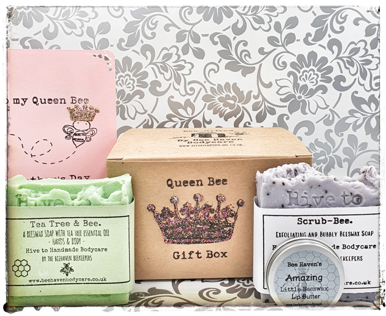 Queen Bee Gift Box