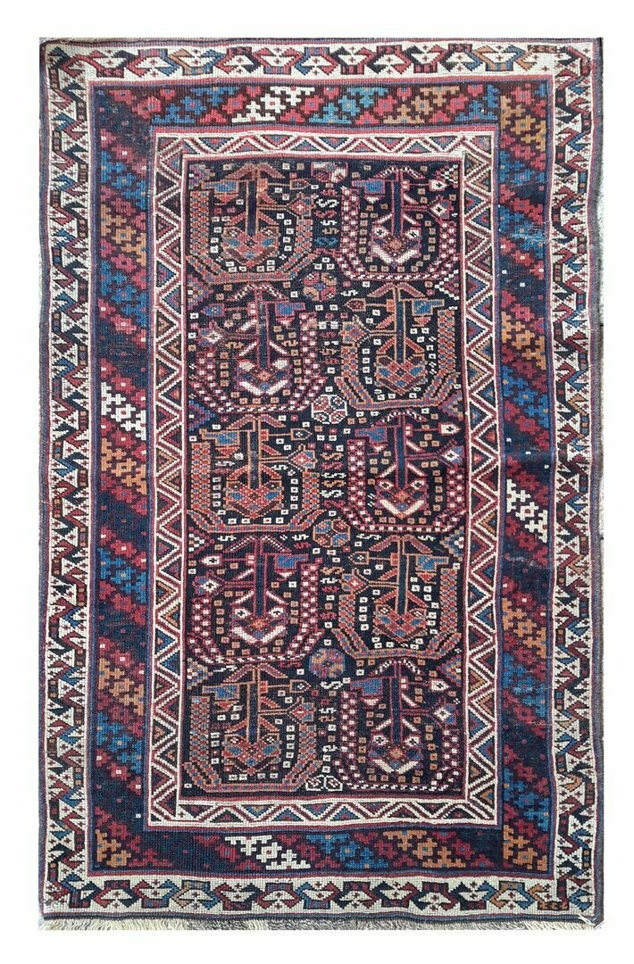 Tapis de Perse - Afshar