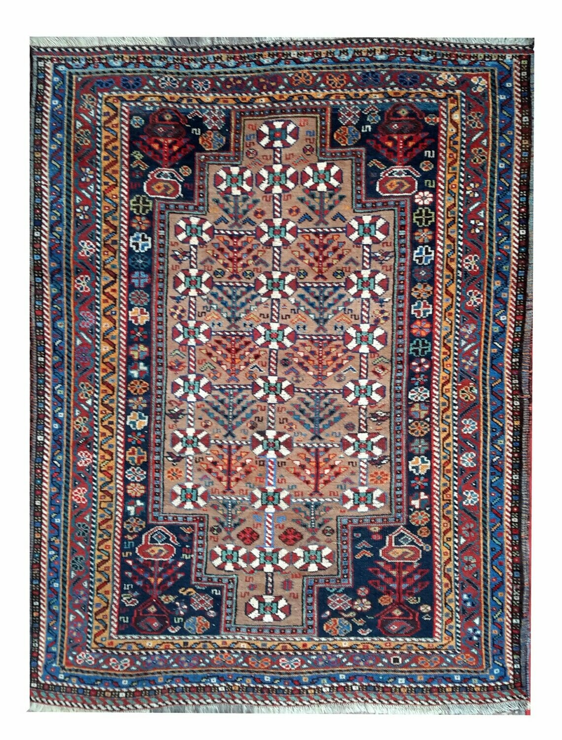 Tapis de Perse - Gashgaie