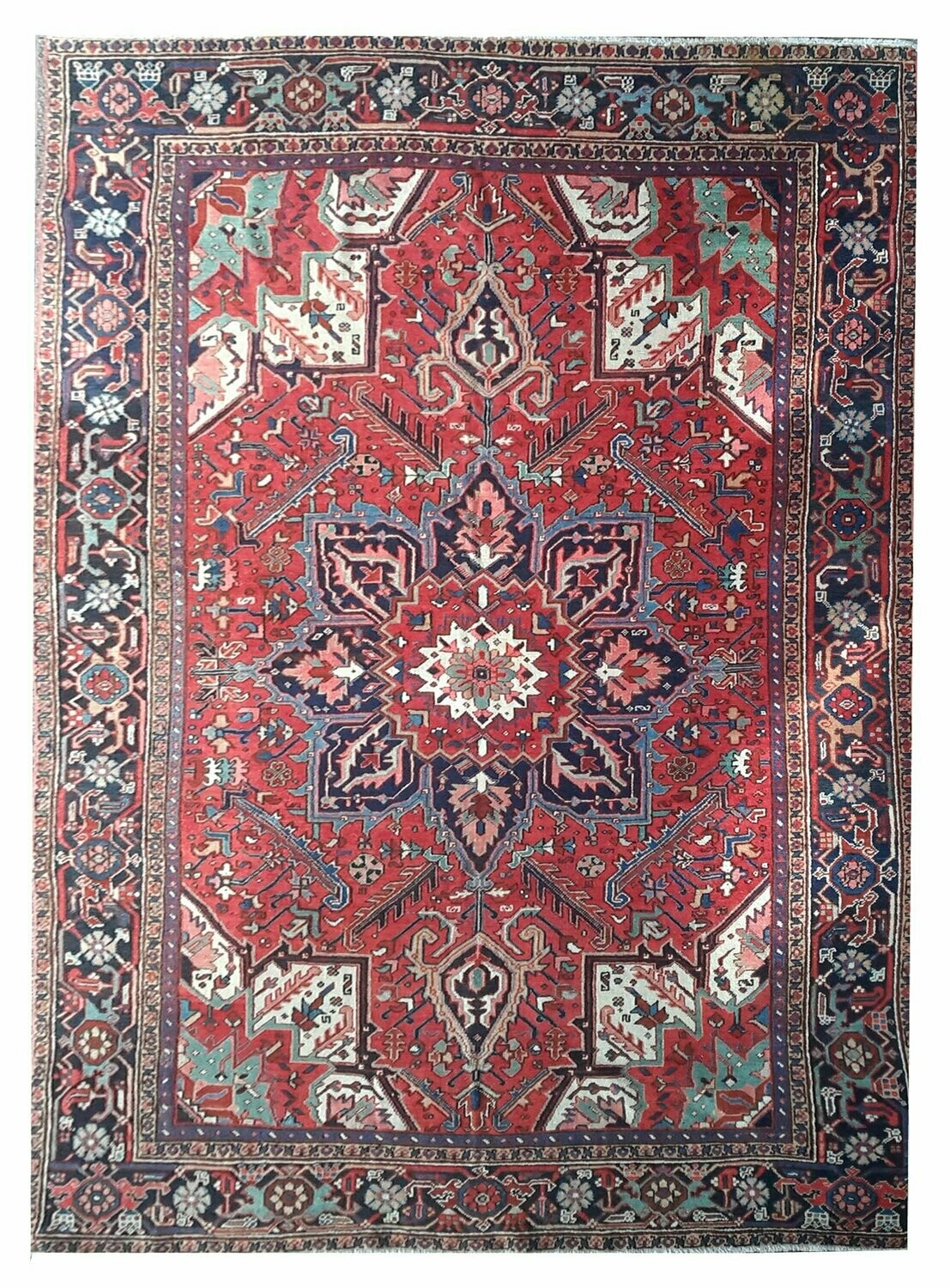 Tapis de Perse -Heriz