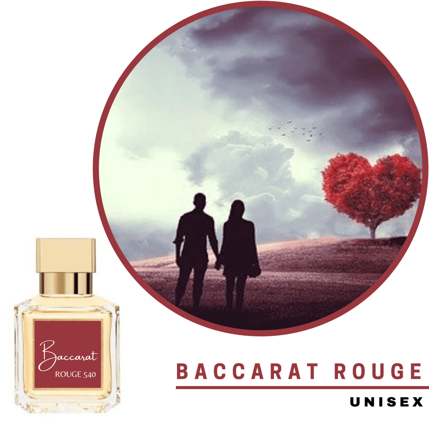 BACCARAT ROUGE (CRYSTAL)