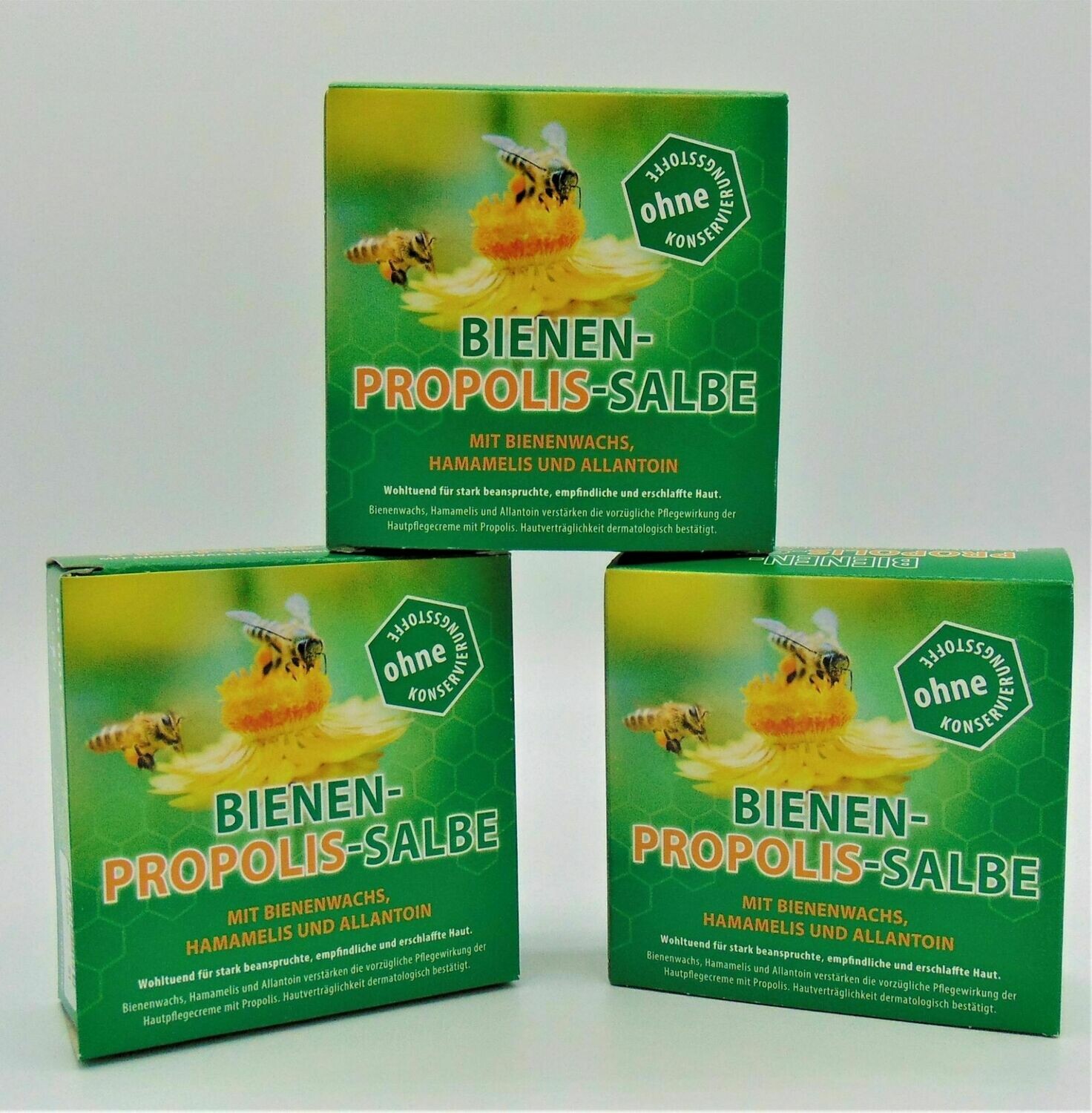 Bienen-Propolis-Salbe 100 ml / Art.-Nr. 620290