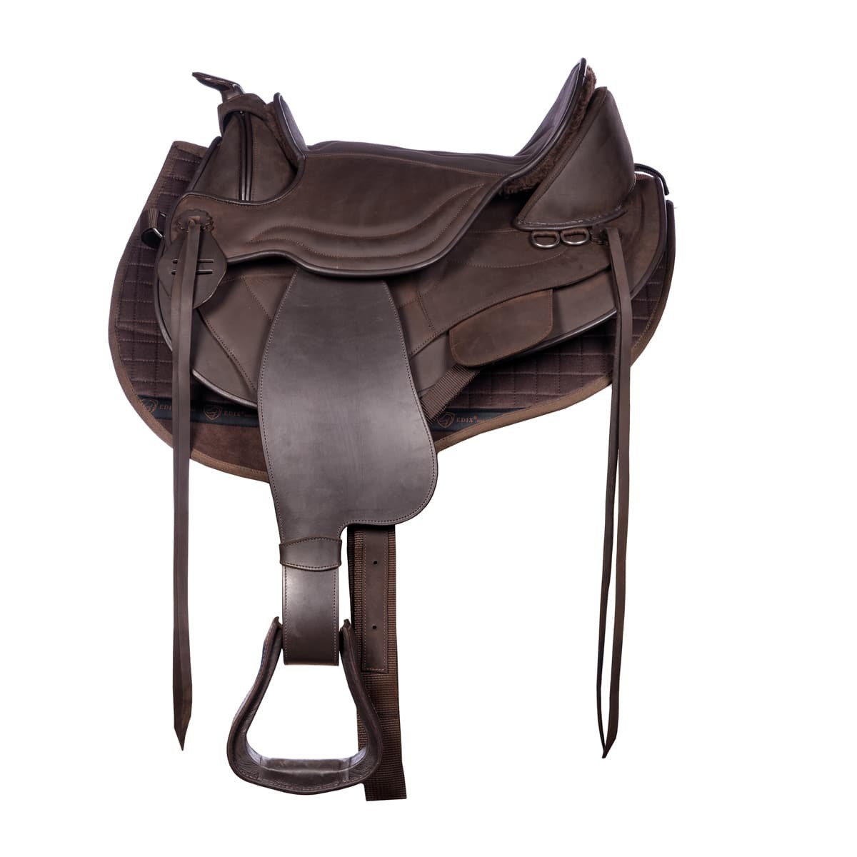 Western Style Saddles
