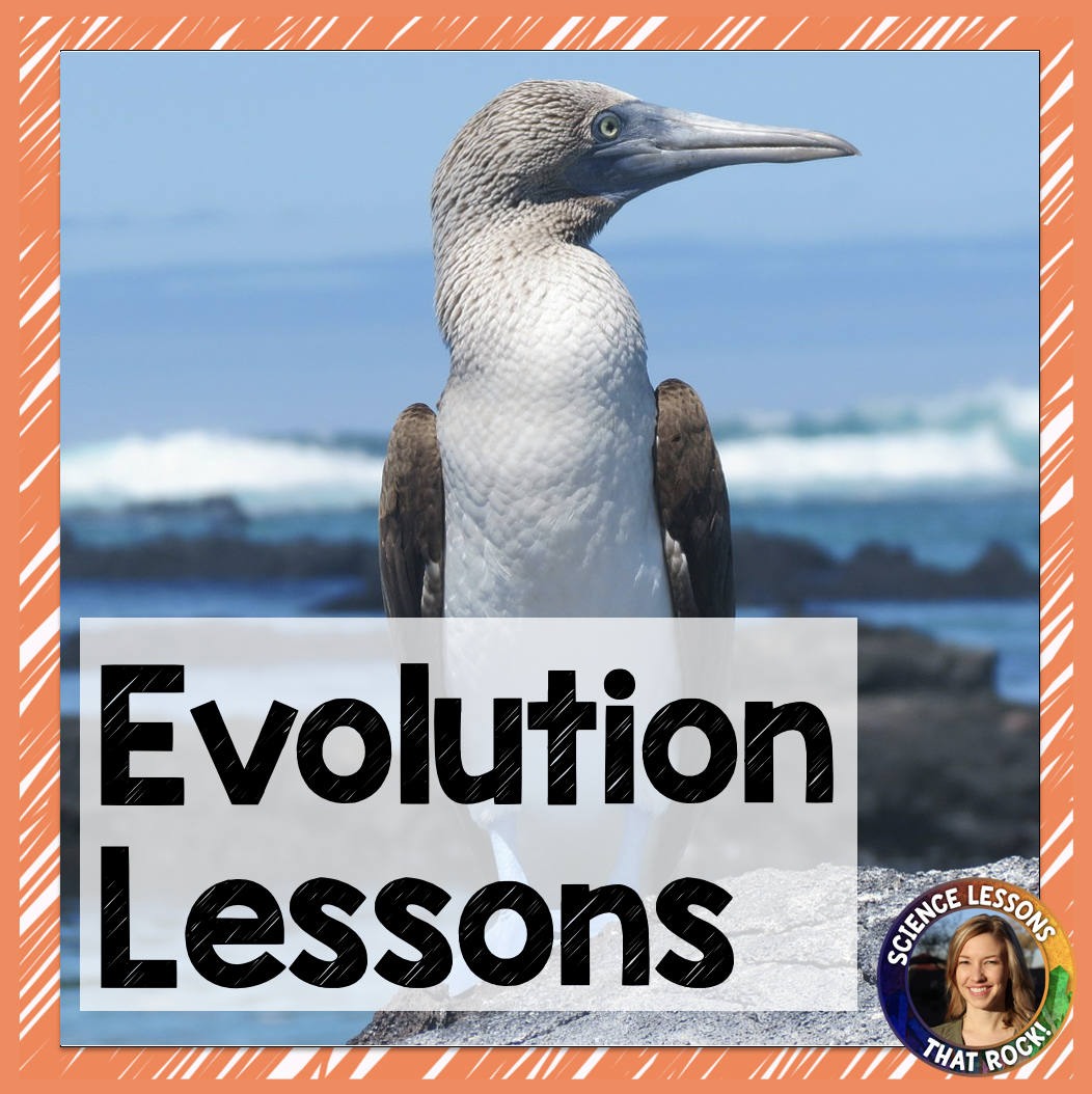 Evolution Lessons - Store - Science Lessons That Rock