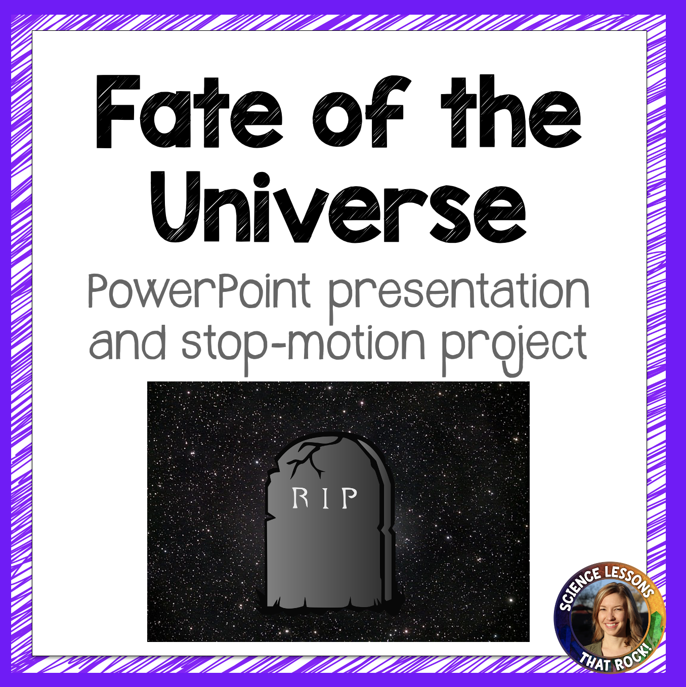 Fate of the Universe Lesson and Stop Motion Project - Store - Science ...