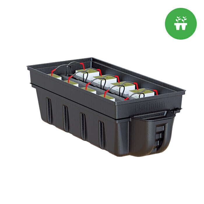 Platinium HydroStone Drip System