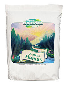 Bountea Alaskan Humus 10 quart