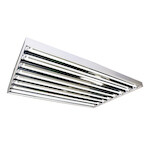 Lightech T5 Fluorescent Light Sytem Complete Fixture with Lamps ...