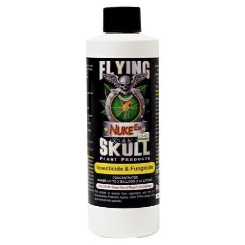 Flying Skull Nuke Em Original