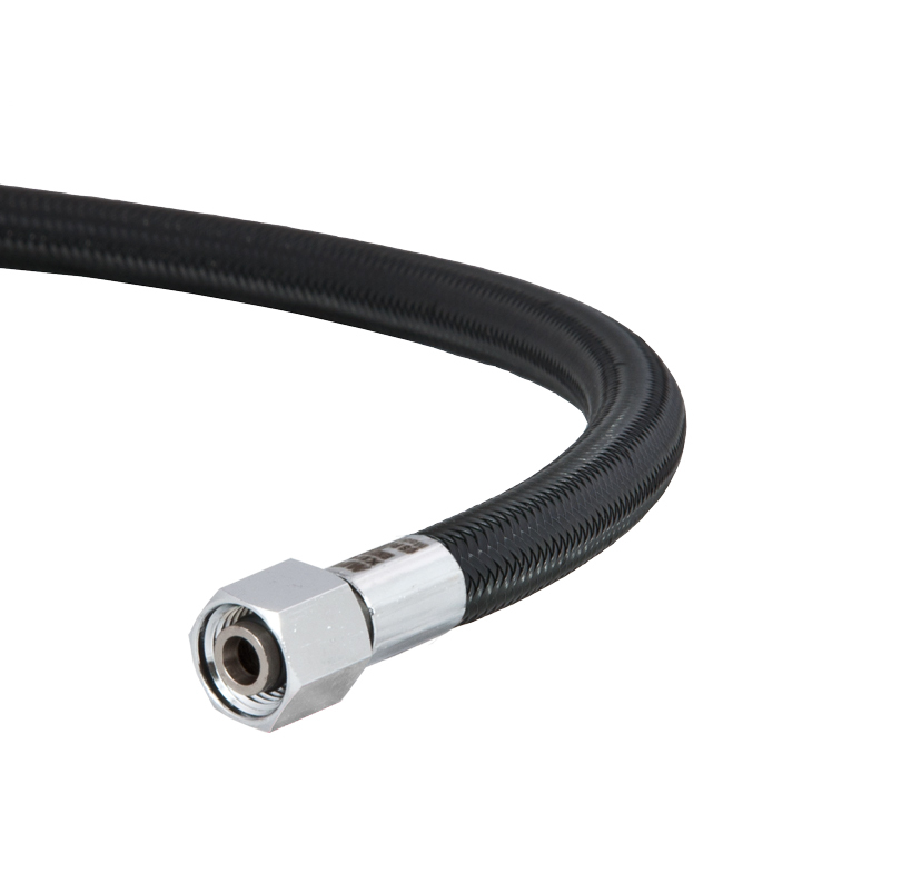 Braided LP hoses