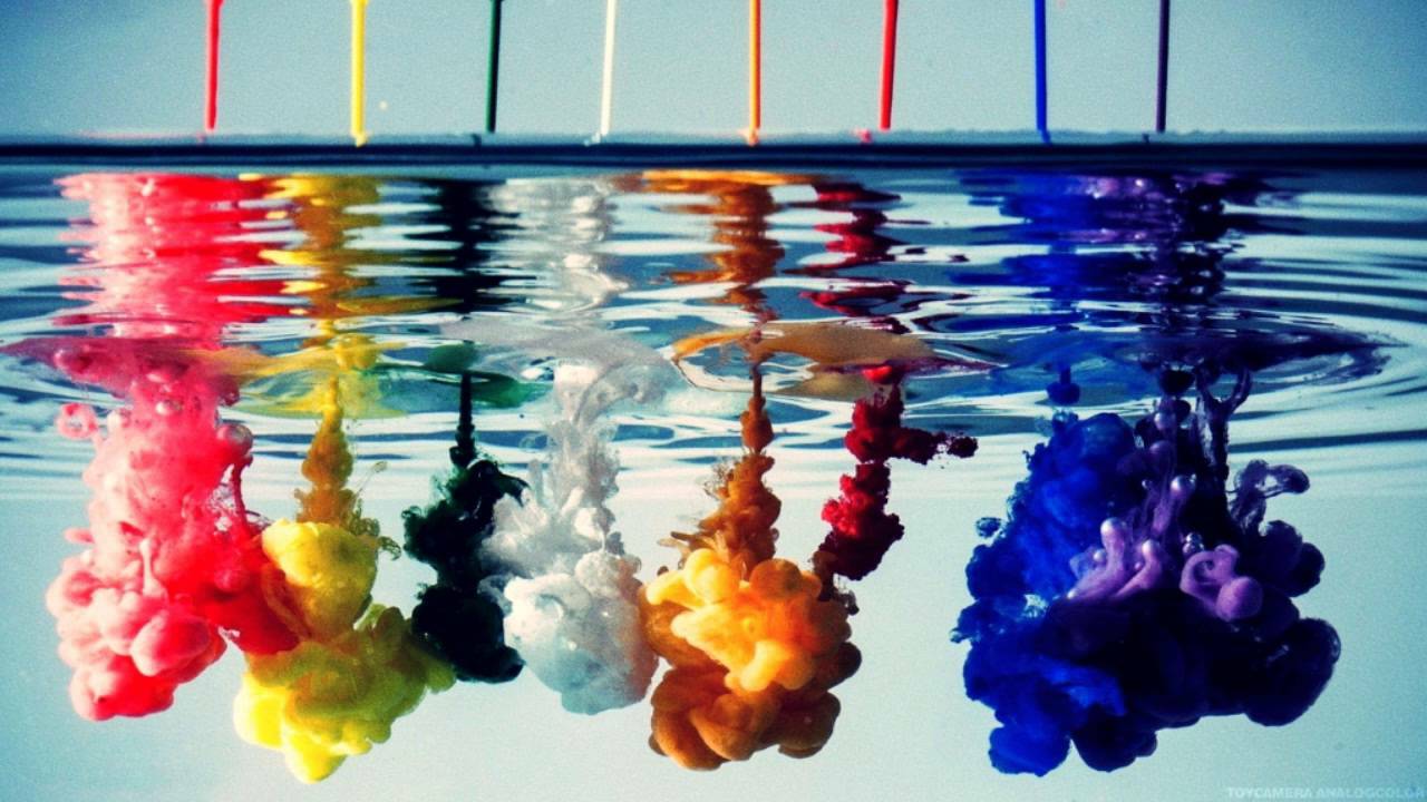 PIGMENTOS Y COLORANTES