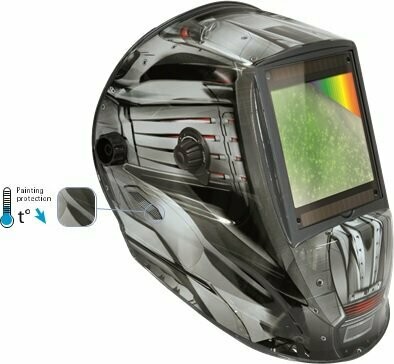 LCD Alien True Colour XXL