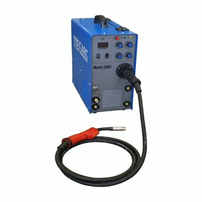 TecArc Multi-200 Inverter MIG/TIG/Stick welder