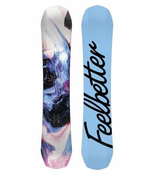 THE FEELBETTER - BATALEON Snowboard