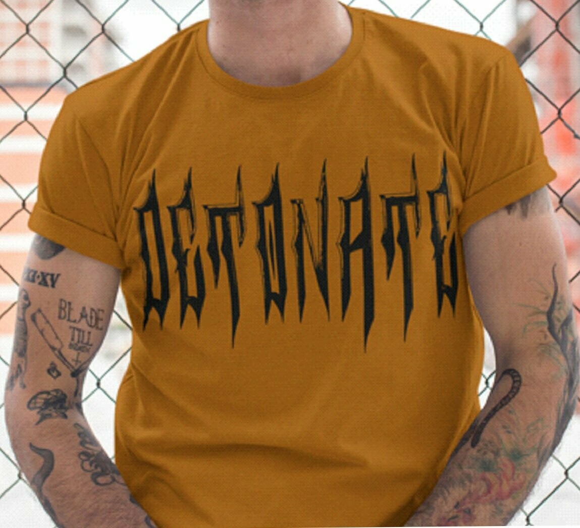 Men's Metal Tee