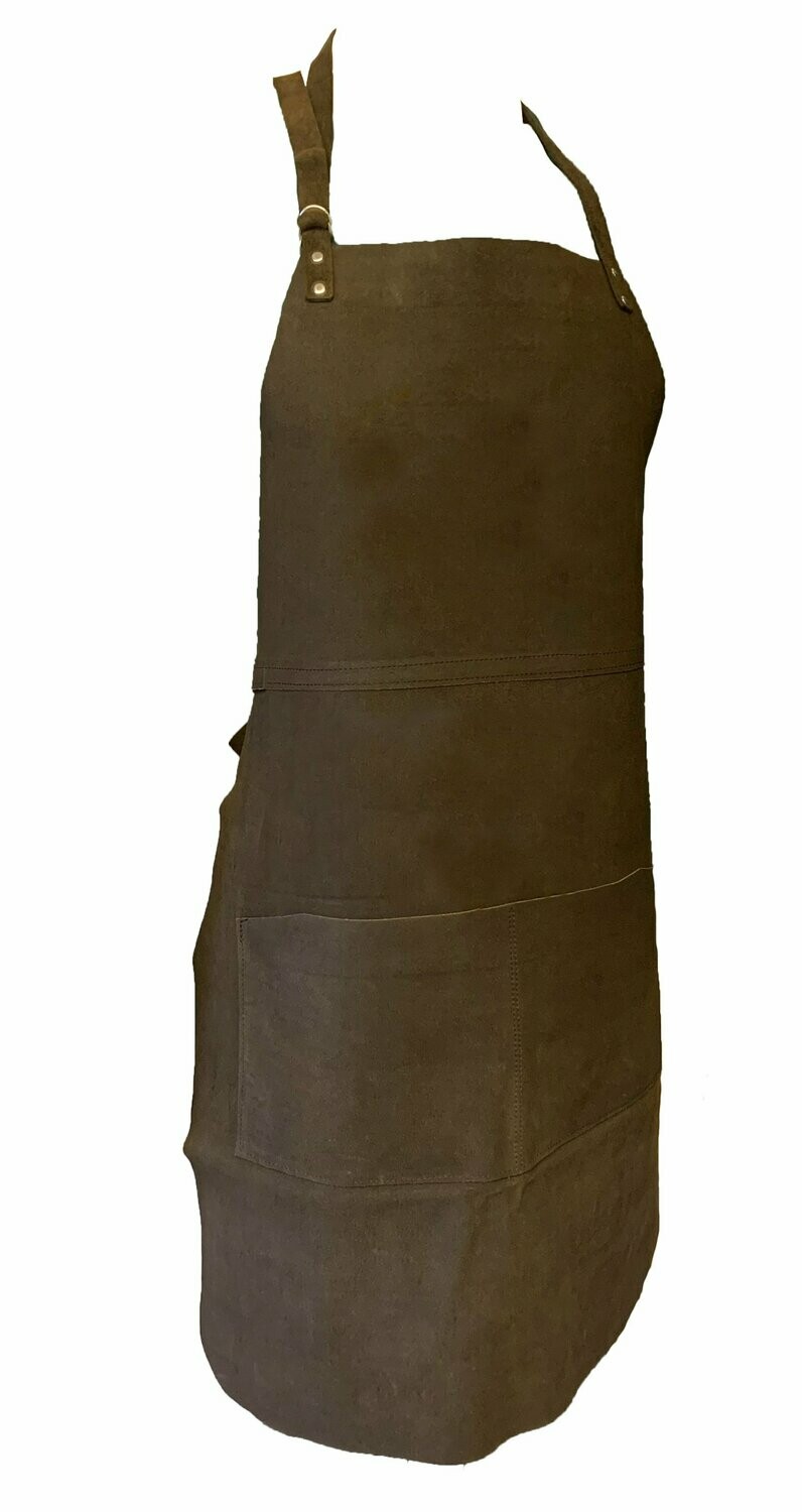 Apron with Bib