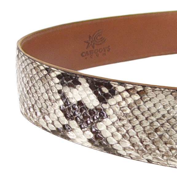 Python Snake Belt – Store – CABOOTS