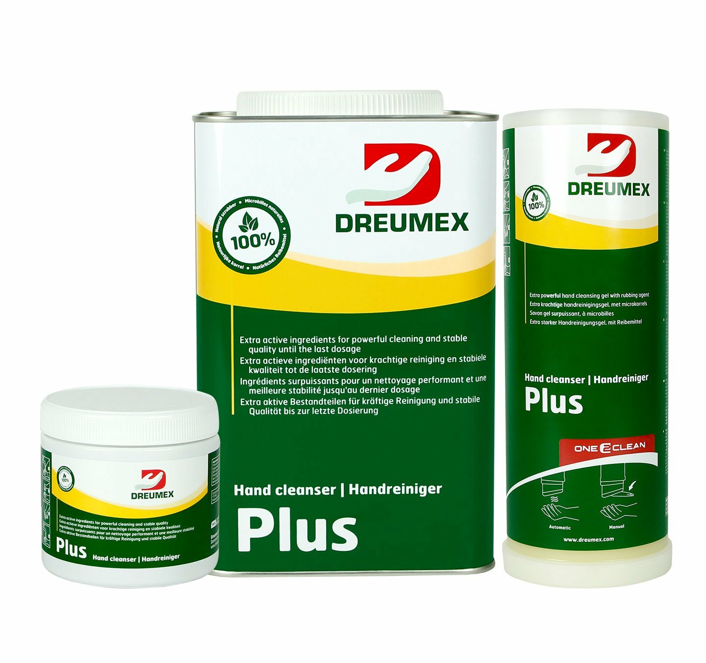 Dreumex Plus