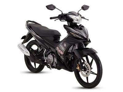 SNIPER 135 and LC 135