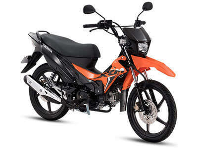 XRM 125
