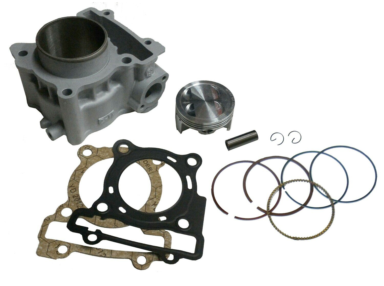 BLOCK NMAX/AEROX 62MM Chromebore MTRT(M-Ab/3) 4th-31-A