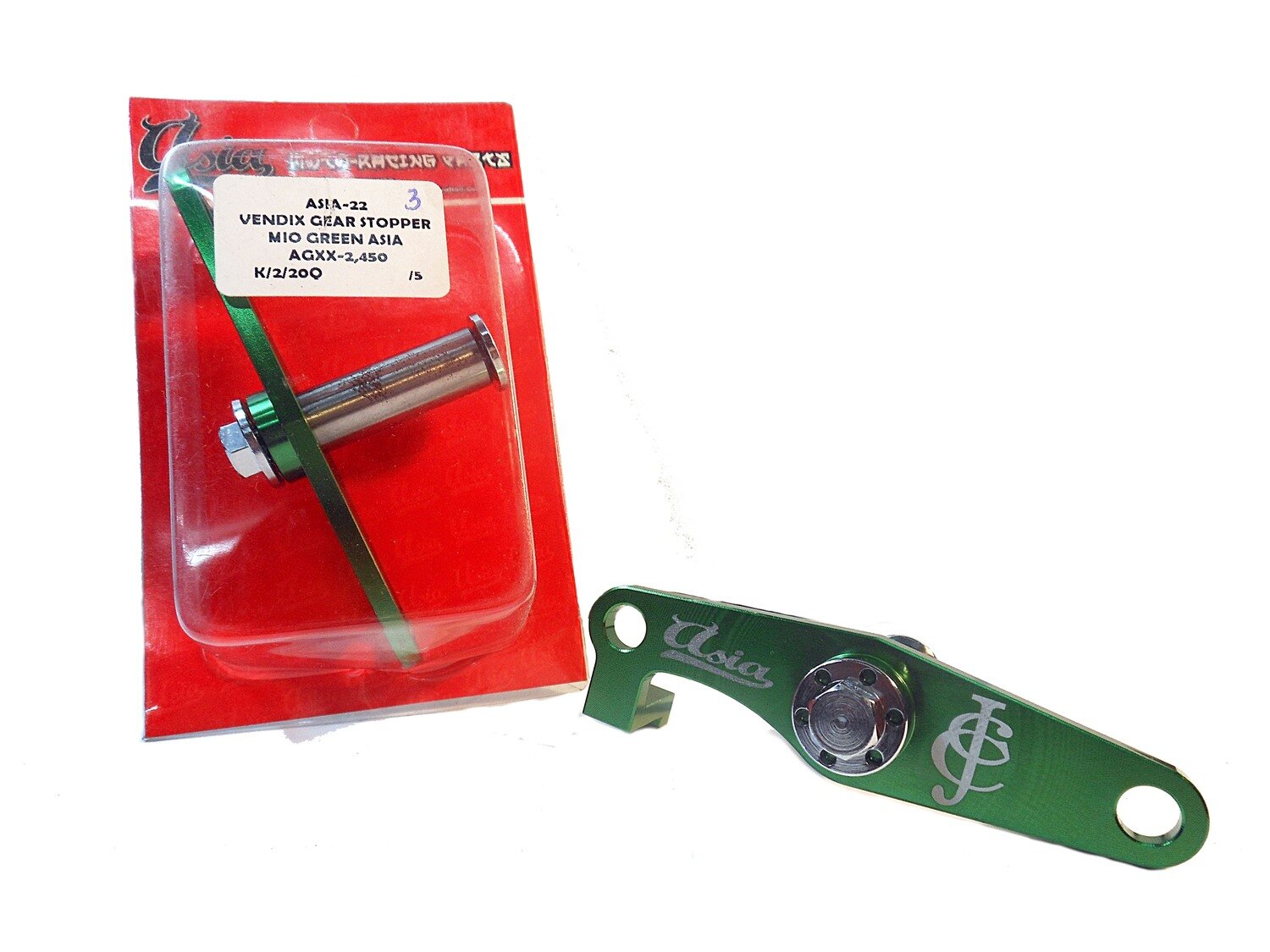 VENDIX GEAR STOPPER MIO GREEN ASIA