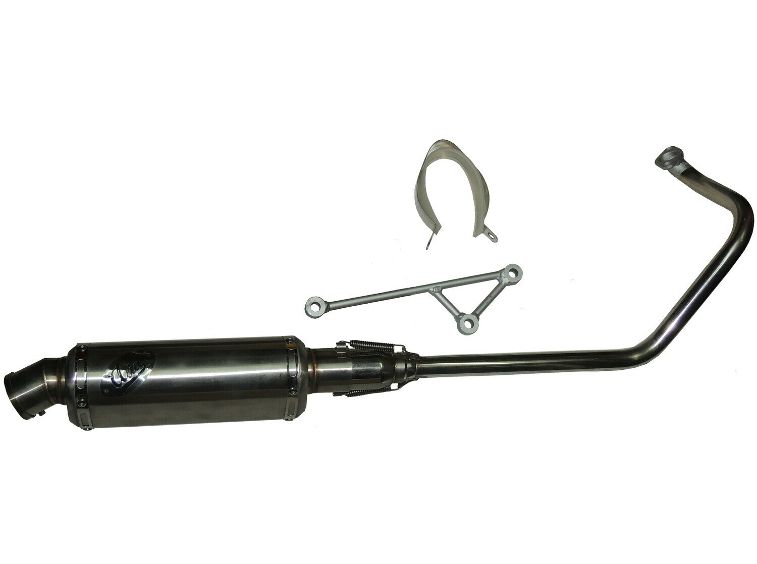 PIPE CLICK125i (SP) POWER MTRT SILENT