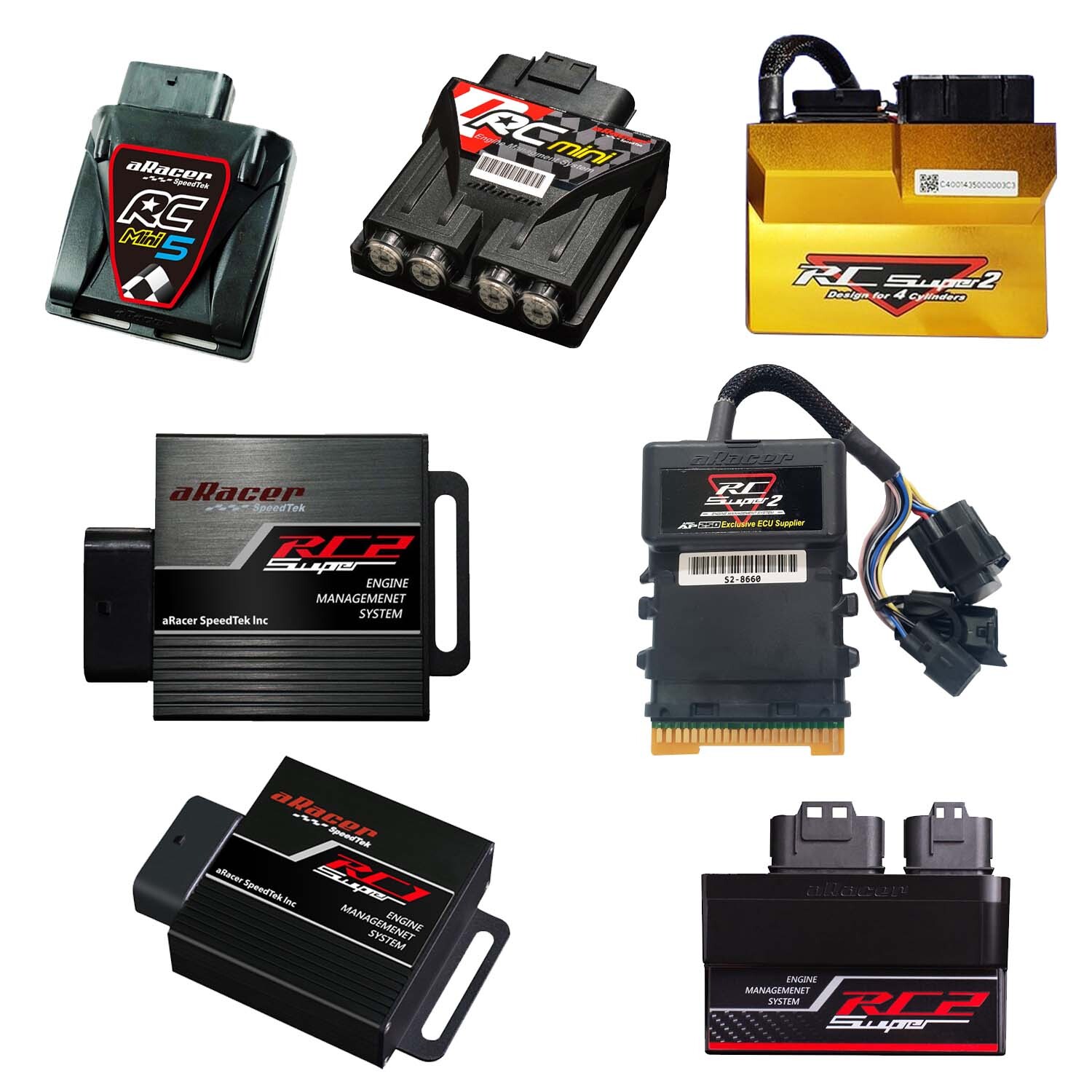aRacer ECU