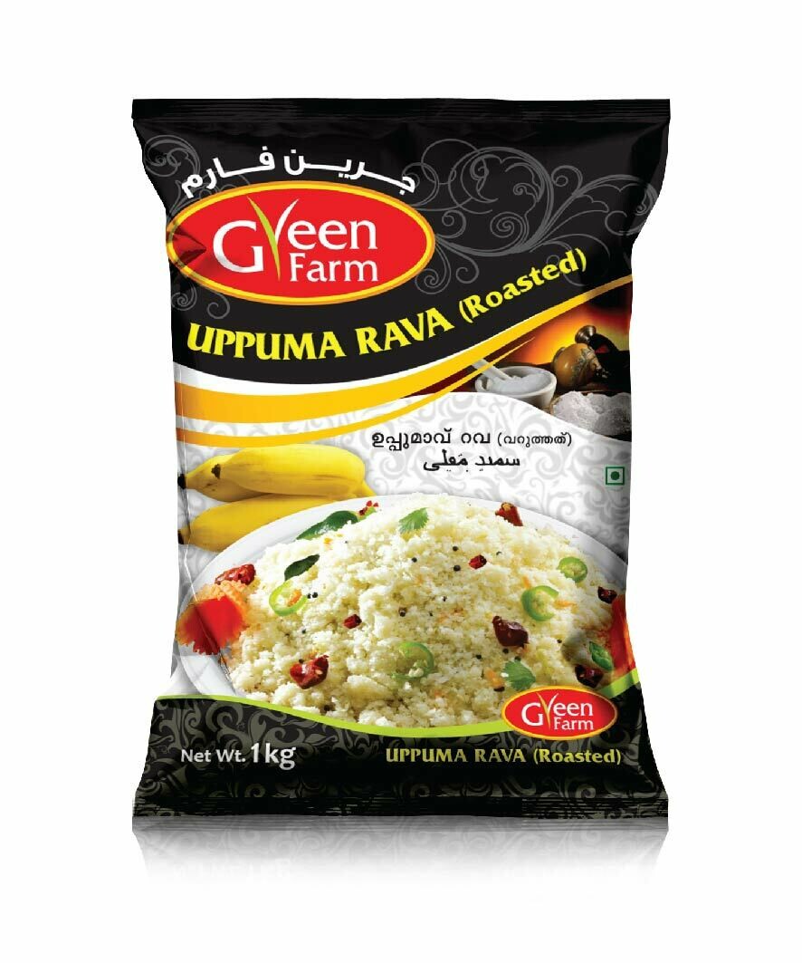 Upma Rava 1Kg