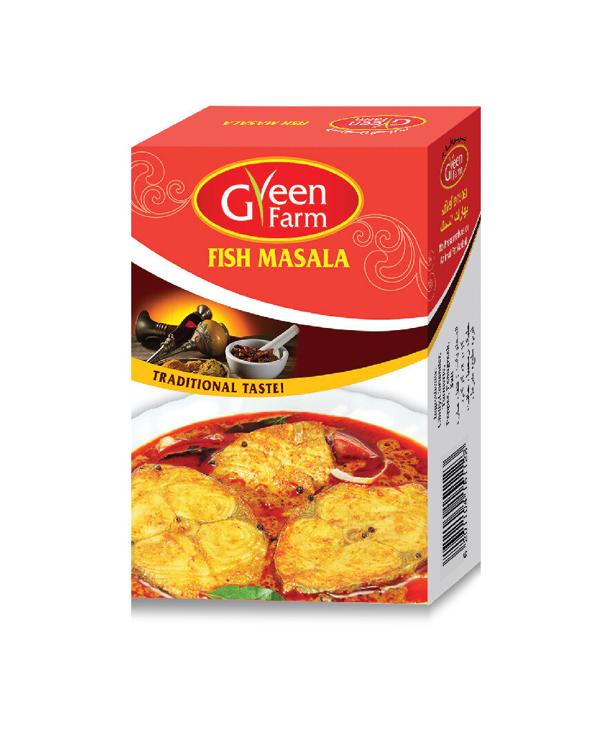 Fish Masala 200g