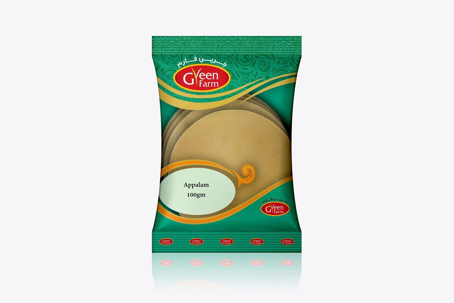 Appalam 100g