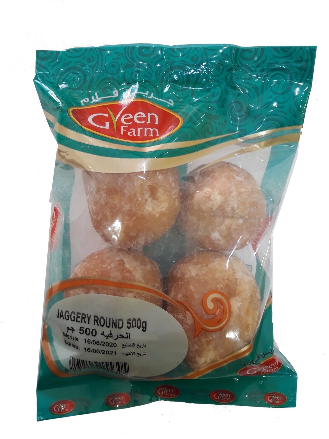 Jaggery Round 500g
