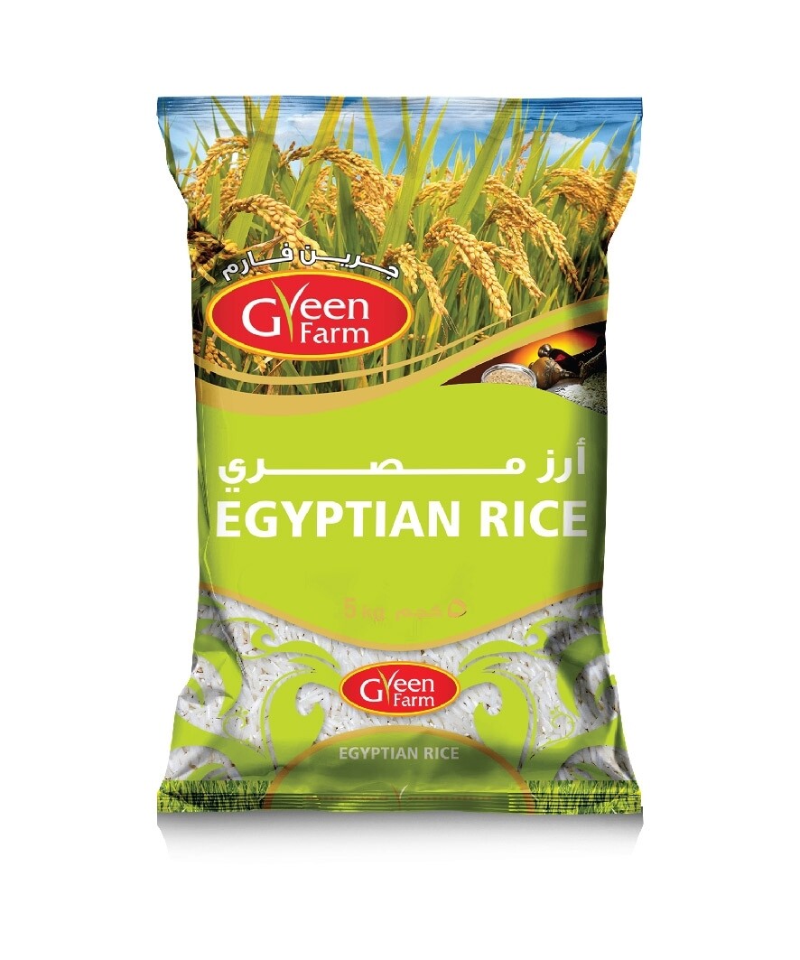 Egyptian Rice 5Kg