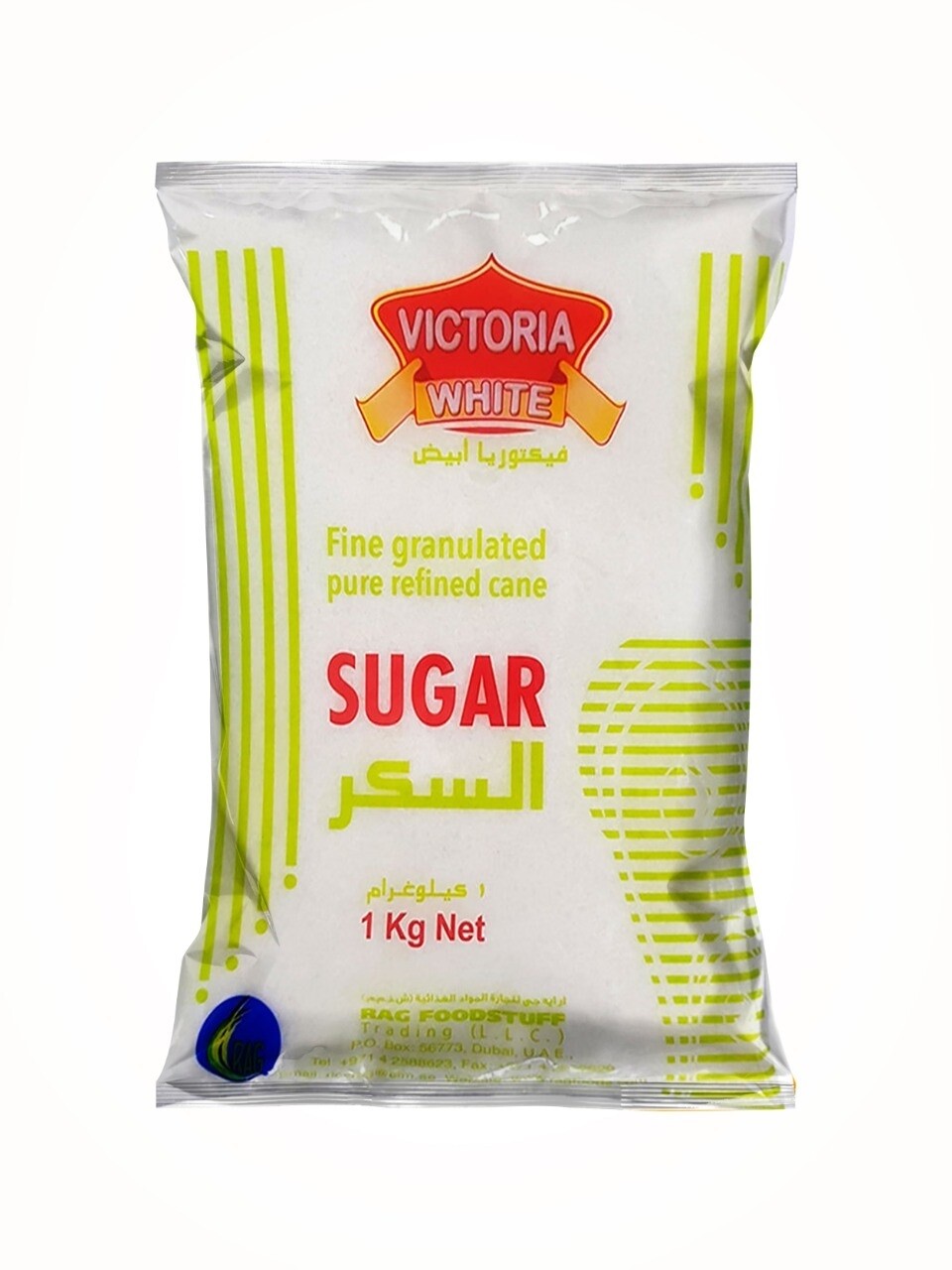 Victoria White Sugar 1Kg