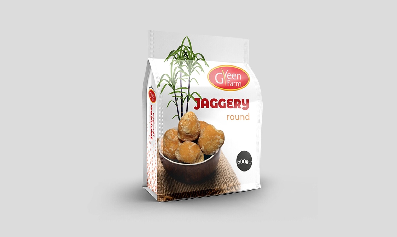 Jaggery Round 500g