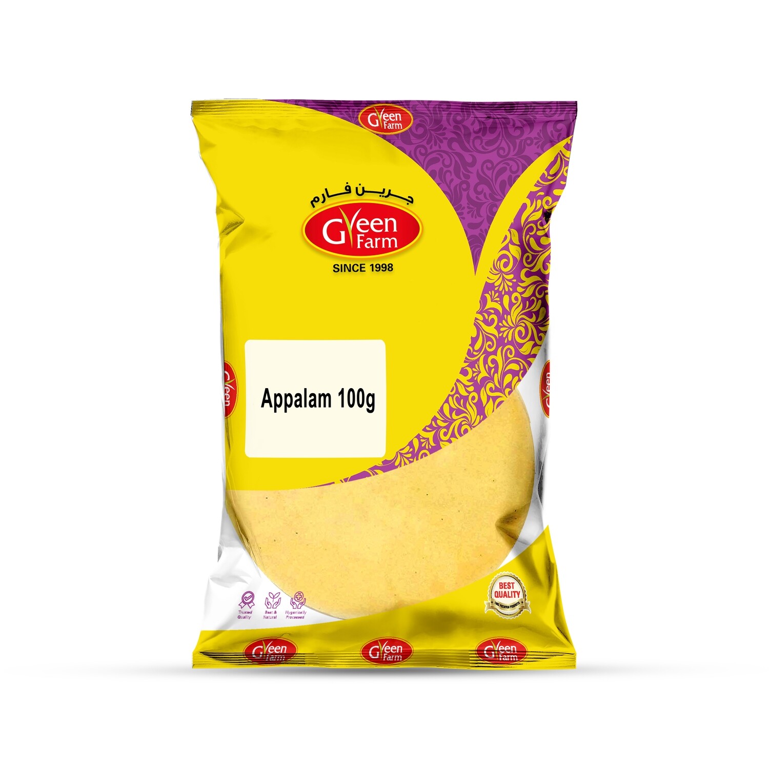 Appalam 100g
