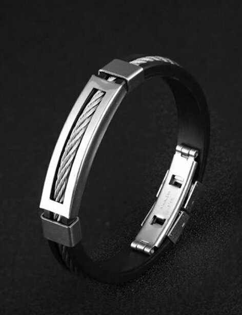 Metal Herren Armband