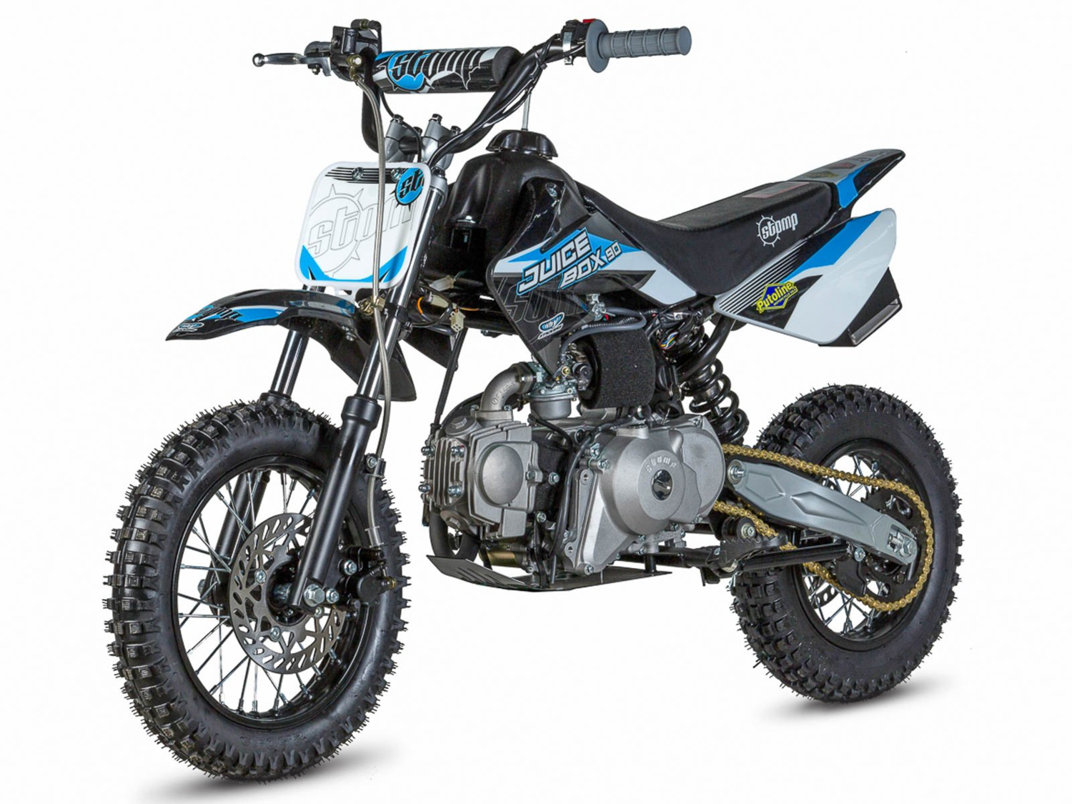 Juicebox 90cc Pit Bike