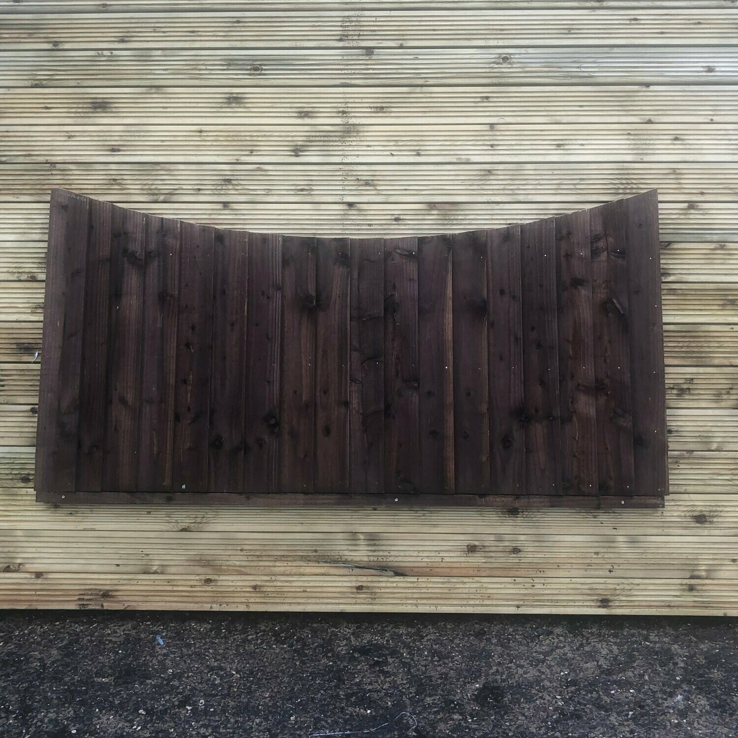 Feather Edge Panels (dipped)