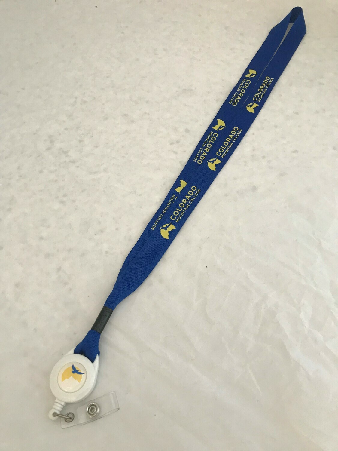 CMC Retractable Lanyard