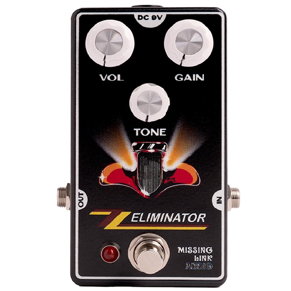 The Eliminator Black Limited