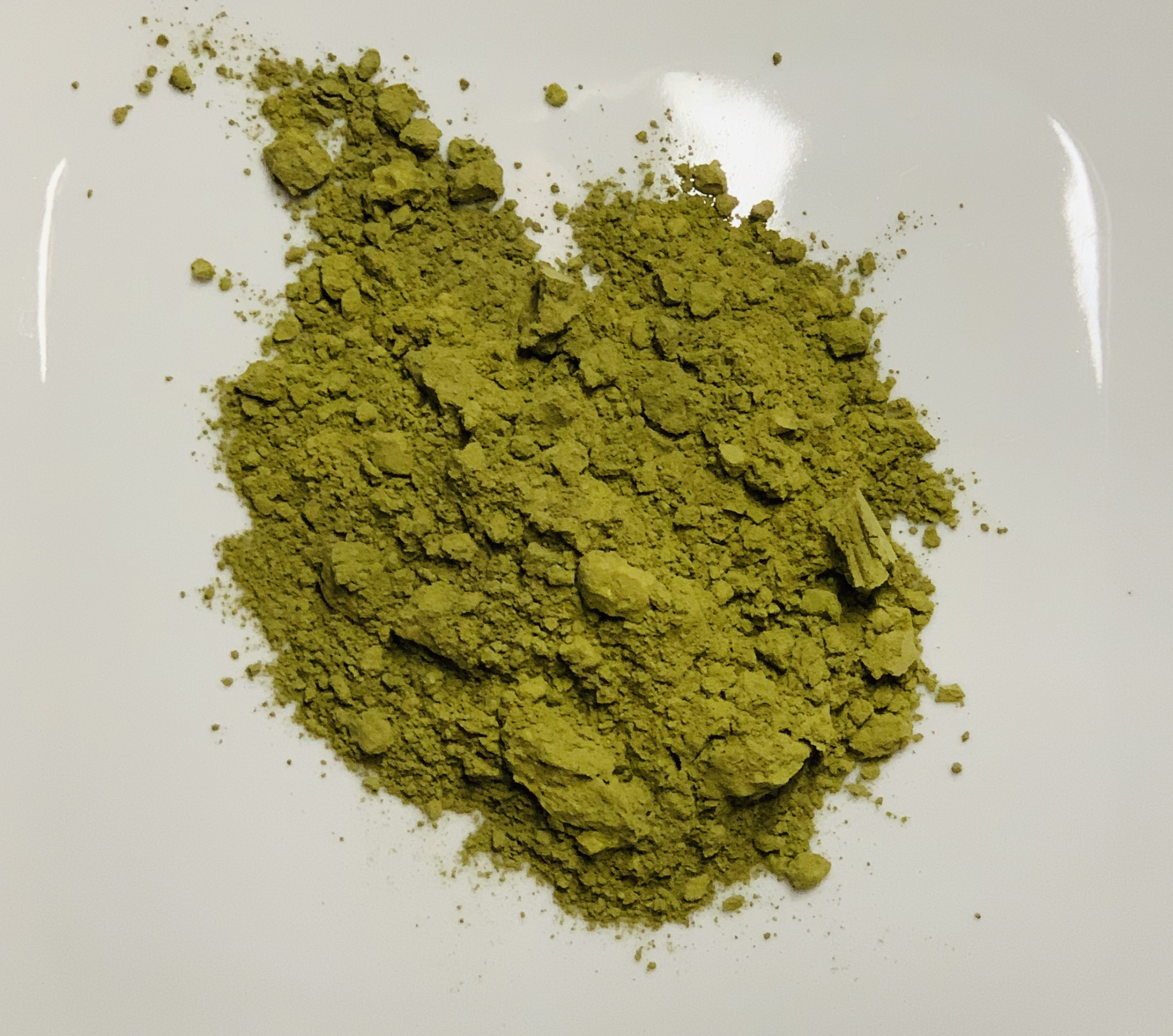 Green Strain Kratom Powders