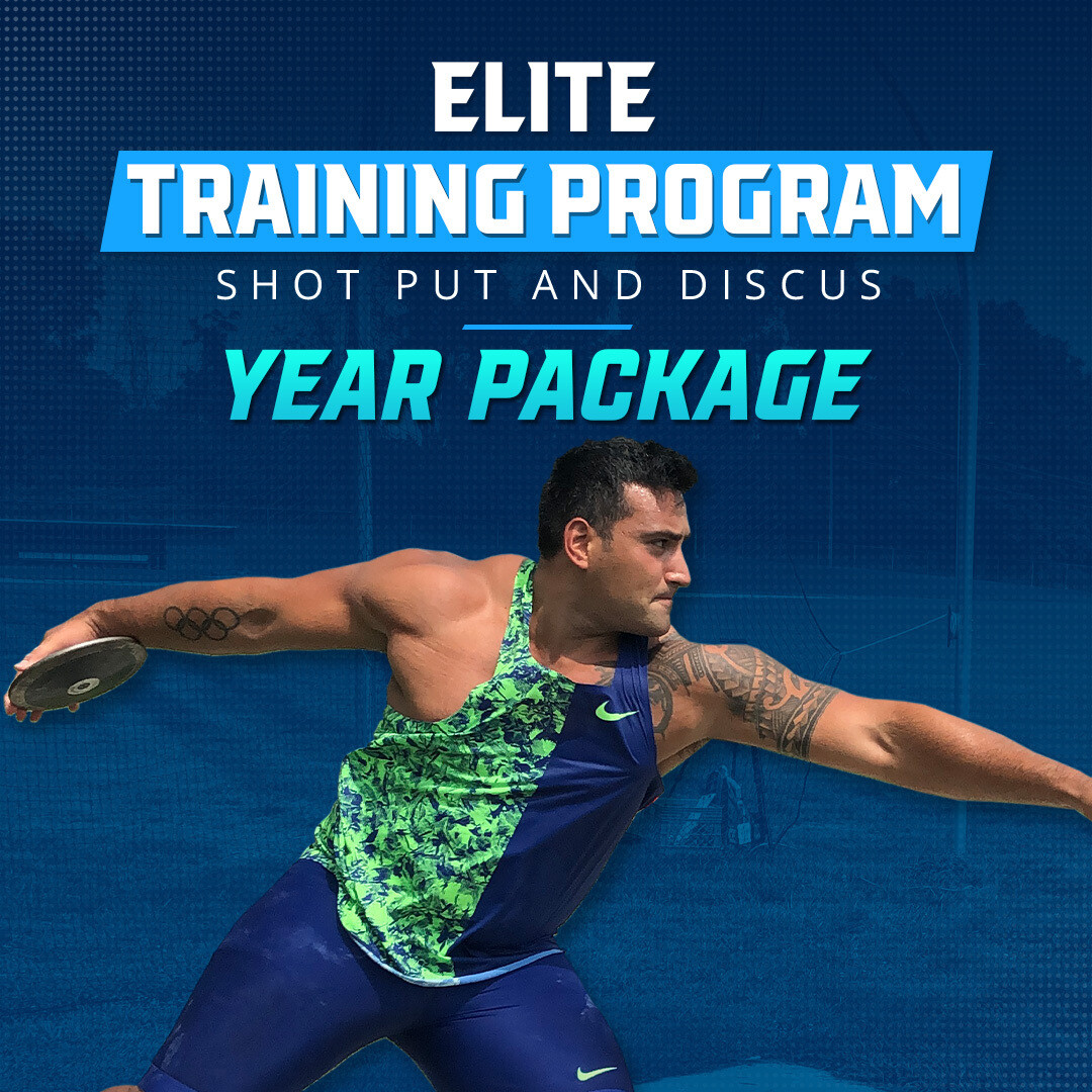 Elite Shot and Disc Training Program