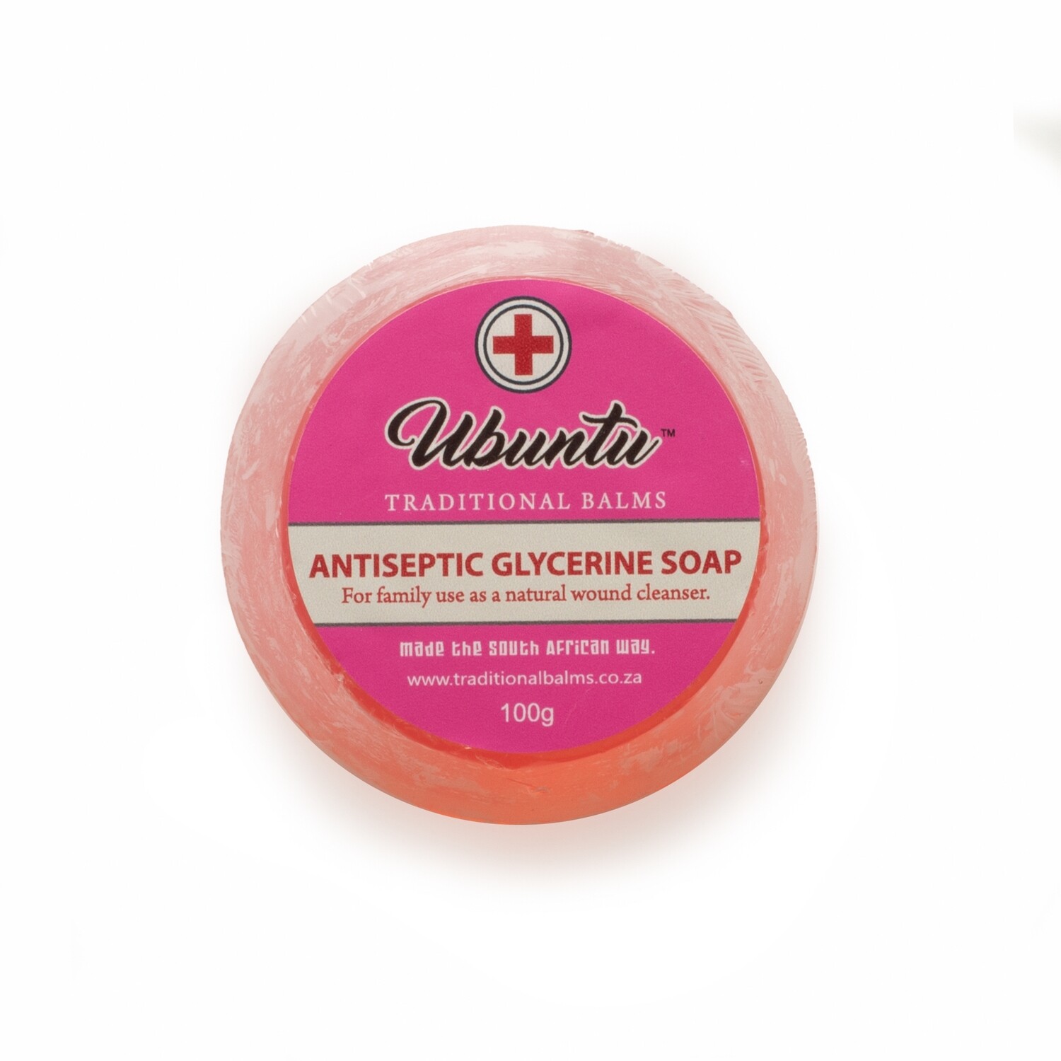 Antiseptic Soap for wet eczema or bacterial infections