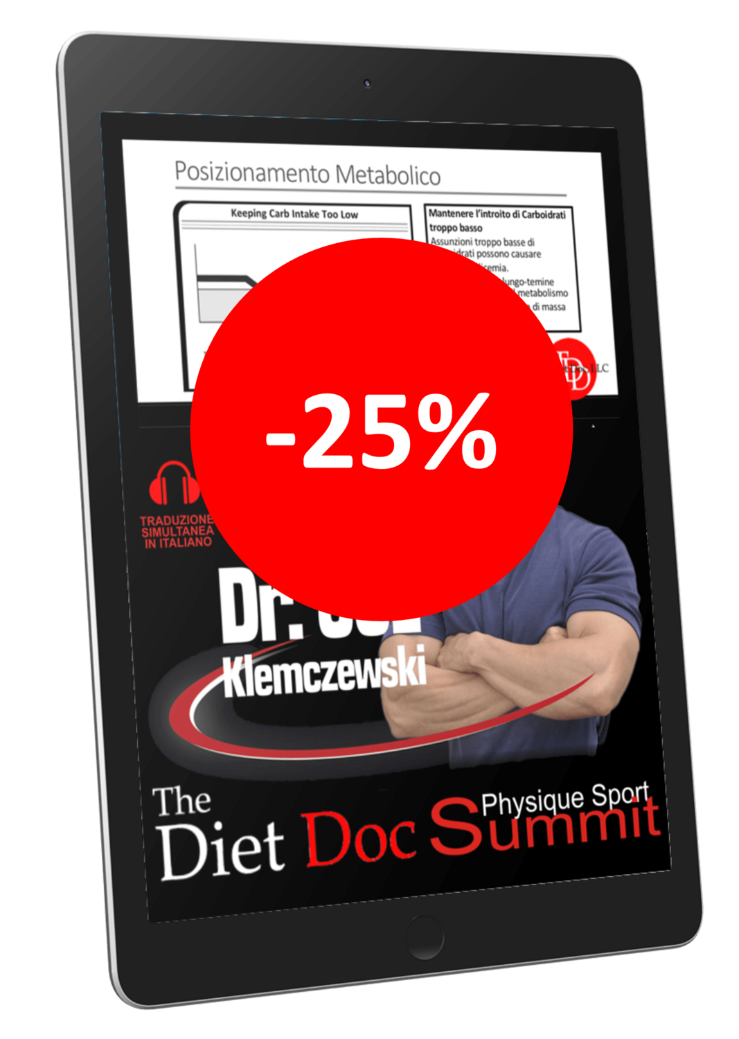 The Diet Doc Webinar: Training & Nutrition