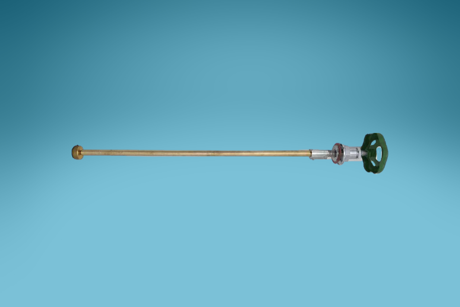 Ventilspindel mit Oberteil, 100-310 mm - Online-Shop - DMG Magazin