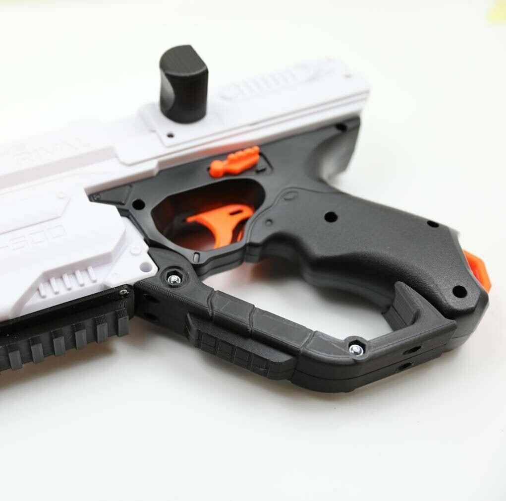 Nerf Rival Kronos XVIII-500 Handguard mod