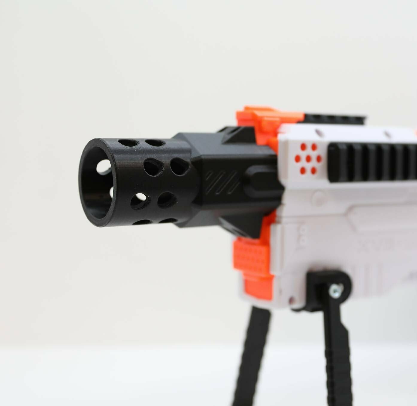 Nerf Rival Kronos XVIII-500 MUZZLE Brake mod