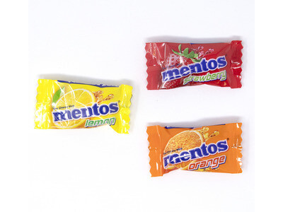 Mentos Fruit Chews